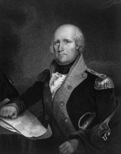 General George Rogers Clark History - Item # VAREVCP4DGECLEC001 ...