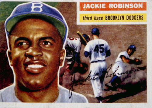 Jackie Robinson History - Item # VAREVCP4DJAROEC003 - Posterazzi