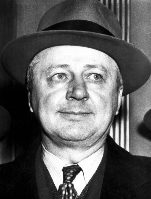 George Metesky History - Item # VAREVCPBDGEMECS001 - Posterazzi