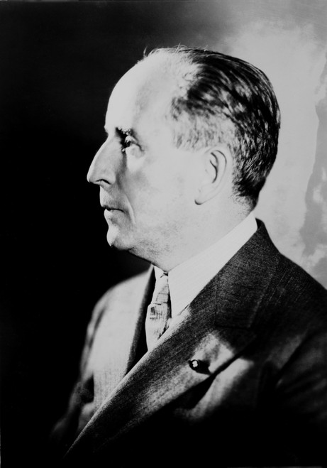 John J. Raskob History - Item # VAREVCHISL008EC098 - Posterazzi
