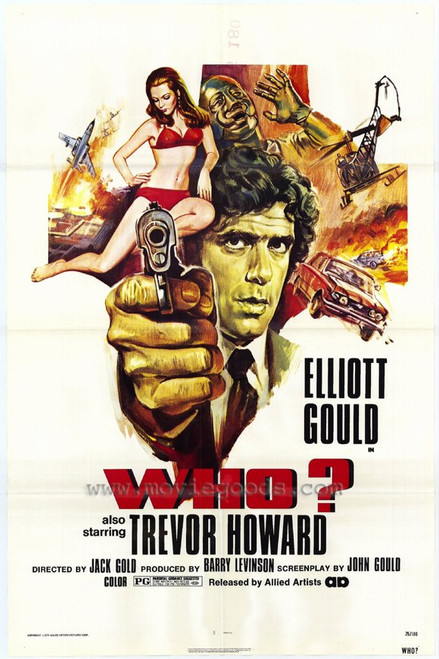 Who Movie Poster (11 x 17) - Item # MOVCF6118 - Posterazzi