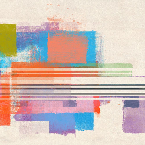 Summer Squares III Poster Print by Dan Meneely - Item # VARPDX13301PF ...