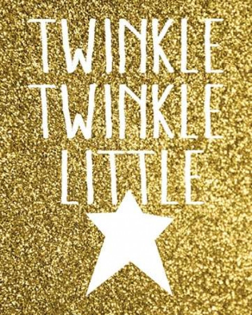 Twinkle Twinkle Poster Print by Gigi Louise - Item # VARPDXKBRC001A ...