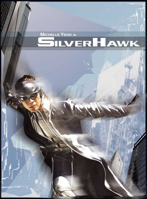 Silver Hawk Movie Poster Print (27 x 40) - Item # MOVEJ1604 - Posterazzi