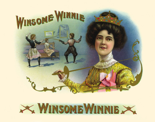 Winsome Winnie, or Trial and Temptation, by Stephen Leacock was ...