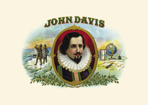 John Davis or Davis was one of the chief English navigators of ...