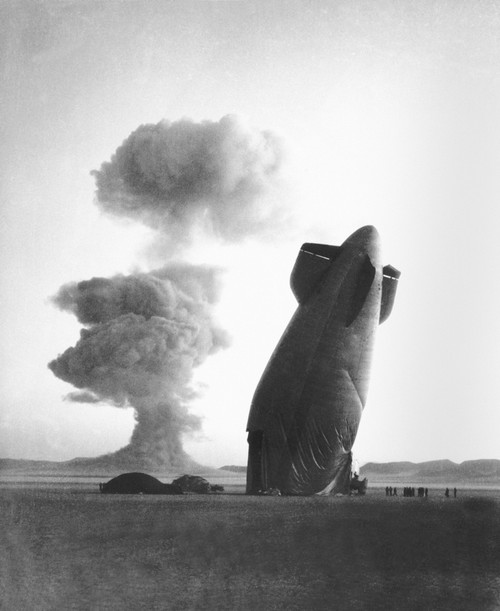 The Stokes Shot Was A 19 Kiloton Explosion Detonated While Suspended ...
