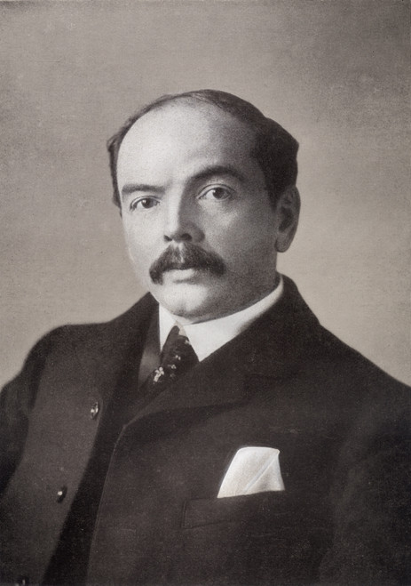 Sir Leander Starr Jameson, 1St Baronet, 1853 To 1917 Aka Doctor Jim ...