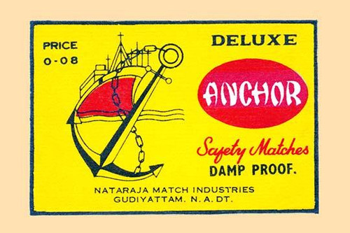 Thousands of companies manufactured matches worldwide and used a ...