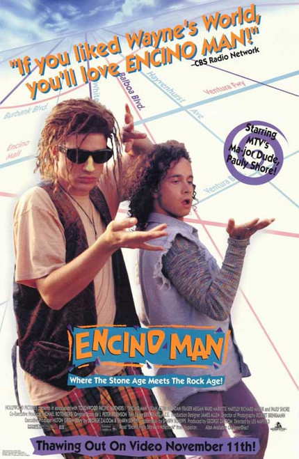Encino Man Movie Poster (11 x 17) - Item # MOVIE6178 - Posterazzi