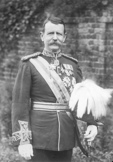 Sir Charles Warren /N(1840-1927). British Soldier And Archaeologist ...