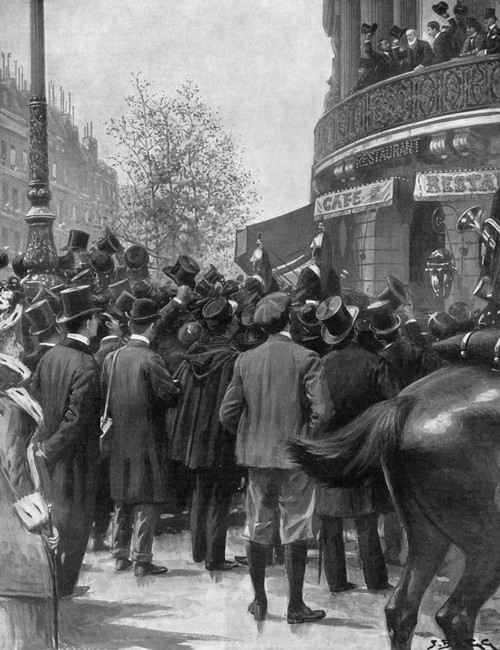 Paul Kruger (1825-1904). /Nstephanus Johannes Paulus Kruger. South ...