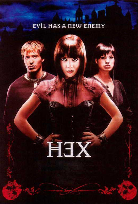 Hex (TV) Movie Poster (11 x 17) - Item # MOVEI8028 - Posterazzi