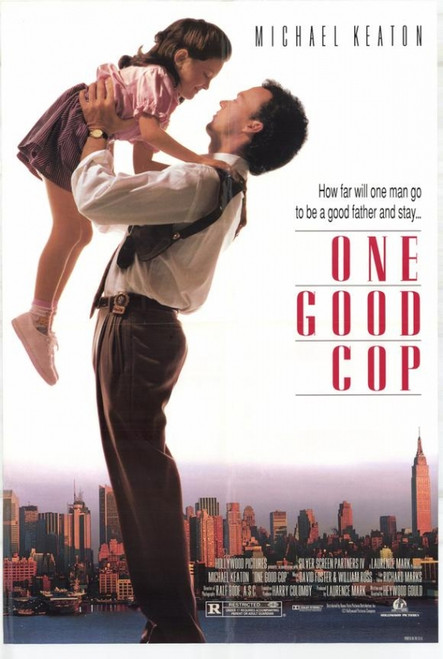One Good Cop Movie Poster Print (27 x 40) - Item # MOVEH3319 - Posterazzi