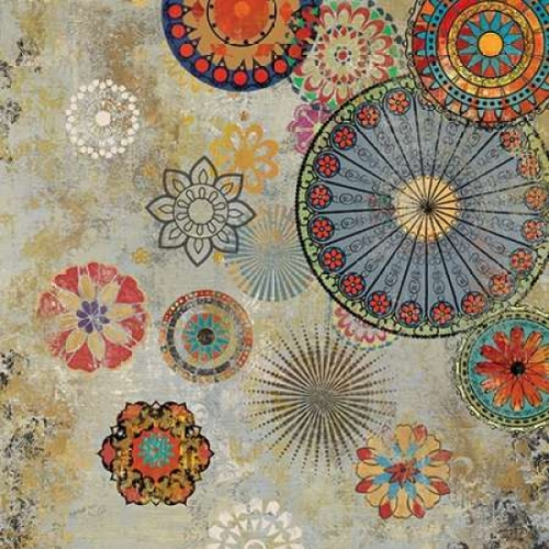 Caravan II Poster Print by Aimee Wilson (24 x 24) - Item ...