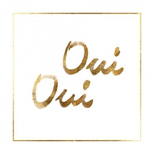Oui Oui Poster Print by PI Studio (12 x 12) - Item # PDXPX123ASMALL ...