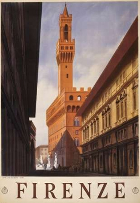 Firenze Poster Print by PI Collection (20 x 28) - Item # PDXPZ101ALARGE ...