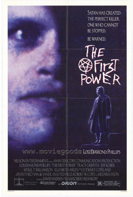 The First Power Movie Poster Print (27 x 40) - Item # MOVCH1349 ...
