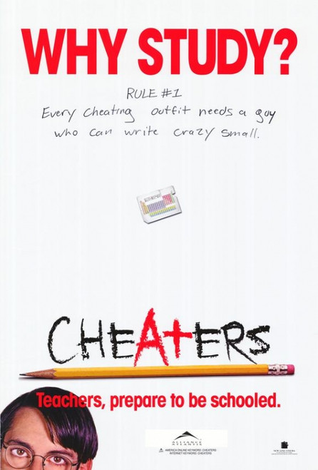 Cheaters Movie Poster Print (27 x 40) - Item # MOVCF4947 - Posterazzi