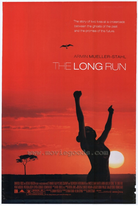 The Long Run Movie Poster Print (27 x 40) - Item # MOVCF3504 - Posterazzi