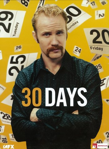 30 Days Movie Poster (11 x 17) - Item # MOV371501 - Posterazzi
