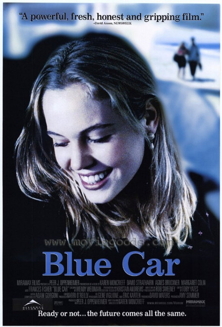 Blue Car Movie Poster Print (27 x 40) - Item # MOVCF9408 - Posterazzi