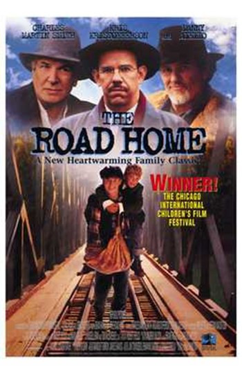 The Road Home Movie Poster (11 x 17) - Item # MOV221214 - Posterazzi