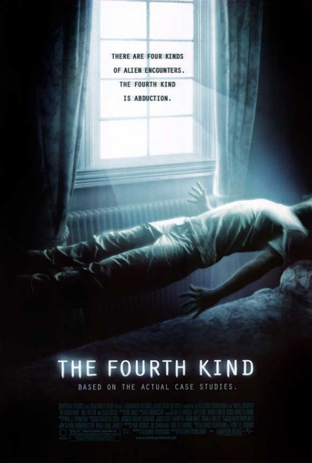 The Fourth Kind Movie Poster Print (27 x 40) - Item # MOVIB40330 ...