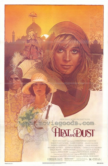 Heat and Dust Movie Poster Print (27 x 40) - Item # MOVEF6390 - Posterazzi