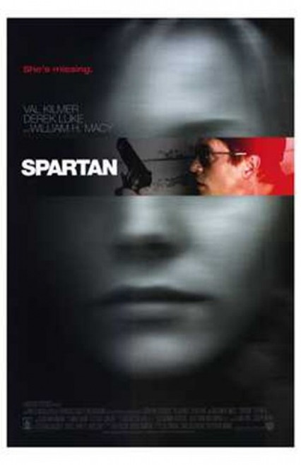 Spartan Movie Poster (11 x 17) - Item # MOV192788 - Posterazzi