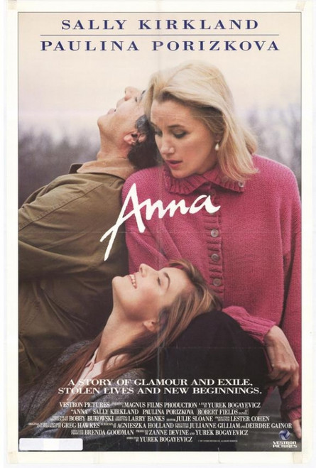 Anna Movie Poster Print (27 x 40) - Item # MOVAH7256 - Posterazzi