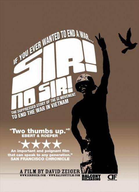 Sir! No Sir! Movie Poster Print (27 x 40) - Item # MOVAJ2040 - Posterazzi