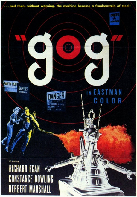 Gog Movie Poster Print (27 x 40) - Item # MOVAF9334 - Posterazzi
