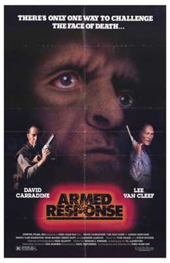 Armed Response Movie Poster (11 x 17) - Item # MOV203338 - Posterazzi
