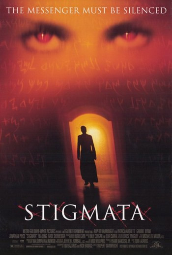 Stigmata Movie Poster (11 x 17) - Item # MOV204916 - Posterazzi