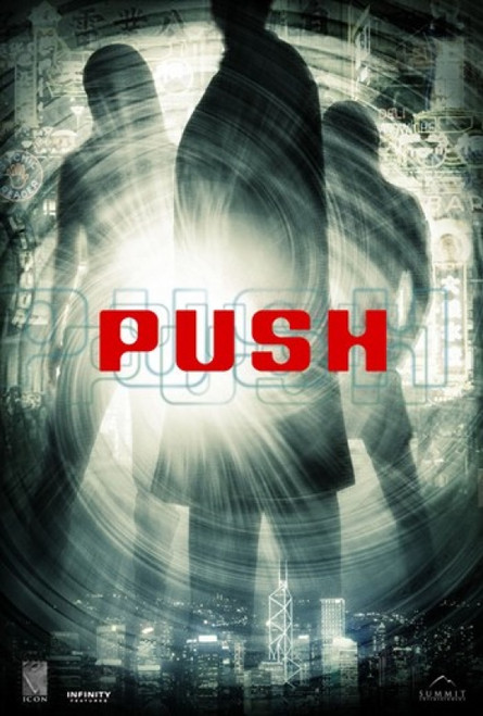 Push, c.2009 - style A Movie Poster (11 x 17) - Item # MOV418565 ...