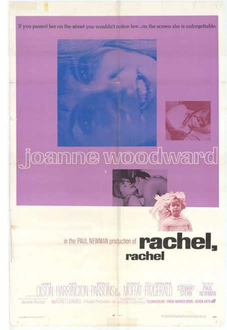 Rachel, Rachel Movie Poster Print (27 x 40) - Item # MOVAH4276 - Posterazzi