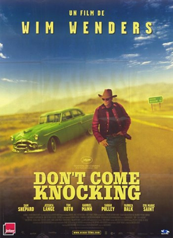 Don't Come Knocking Movie Poster (11 x 17) - Item # MOV310942 - Posterazzi