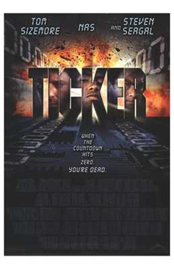 Ticker Movie Poster (11 x 17) - Item # MOV211221 - Posterazzi
