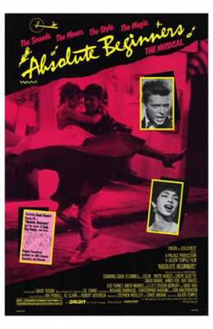 Absolute Beginners Movie Poster (11 x 17) - Item # MOV209517 - Posterazzi