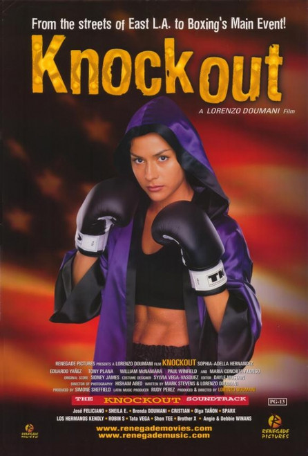 Knockout Movie Poster Print (27 x 40) - Item # MOVEH4539 - Posterazzi