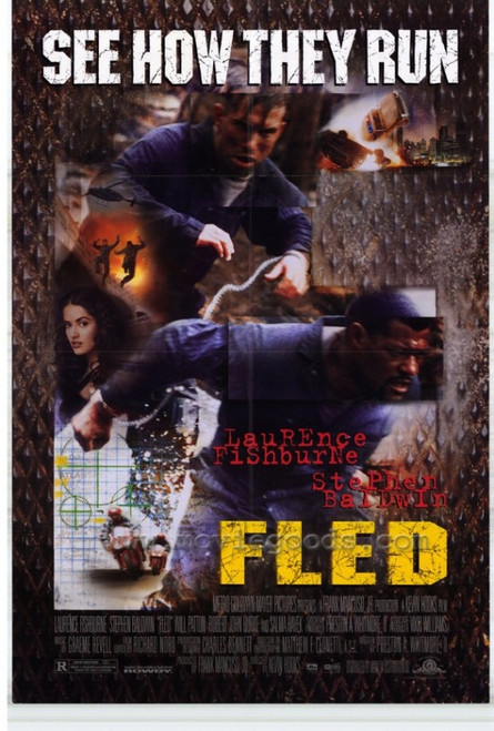 Fled Movie Poster Print (27 x 40) - Item # MOVEH5353 - Posterazzi
