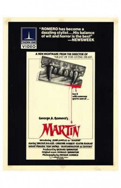 Martin Movie Poster (11 x 17) - Item # MOV189664 - Posterazzi