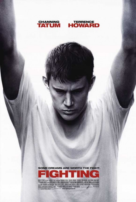 Fighting Movie Poster Print (27 x 40) - Item # MOVEJ3657 - Posterazzi