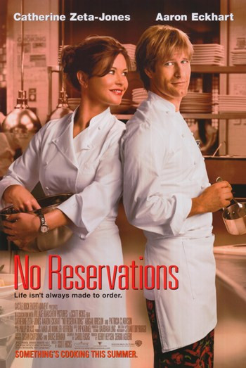 No Reservations Movie Poster (11 x 17) - Item # MOV401263 - Posterazzi