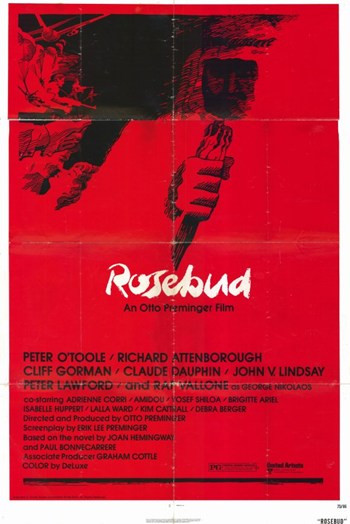 Rosebud Movie Poster (11 x 17) - Item # MOV234976 - Posterazzi