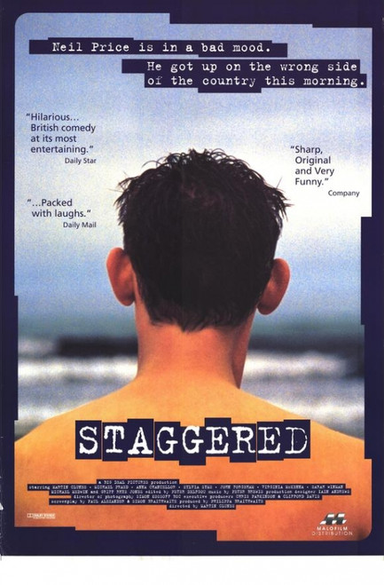 Staggered Movie Poster Print (27 x 40) - Item # MOVIH2616 - Posterazzi
