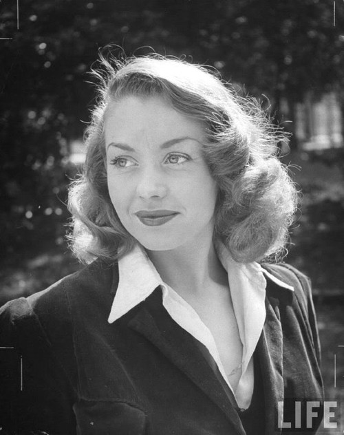 Barbara Laage - Portrait Photo Print (8 x 10) - Item # DAP12357 ...