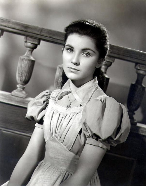 Debra Paget- Banister Photo Print (8 x 10) - Item # DAP16690 - Posterazzi