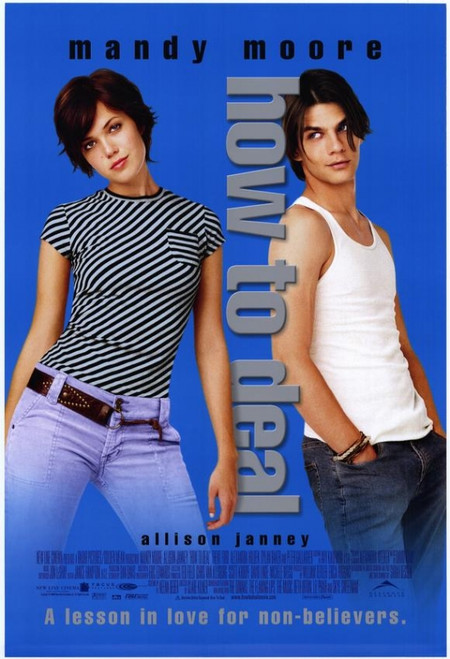 How To Deal Movie Poster Print (27 x 40) - Item # MOVIH0696 - Posterazzi